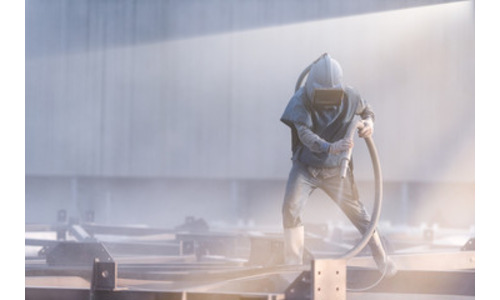 Surface Prep and Coating